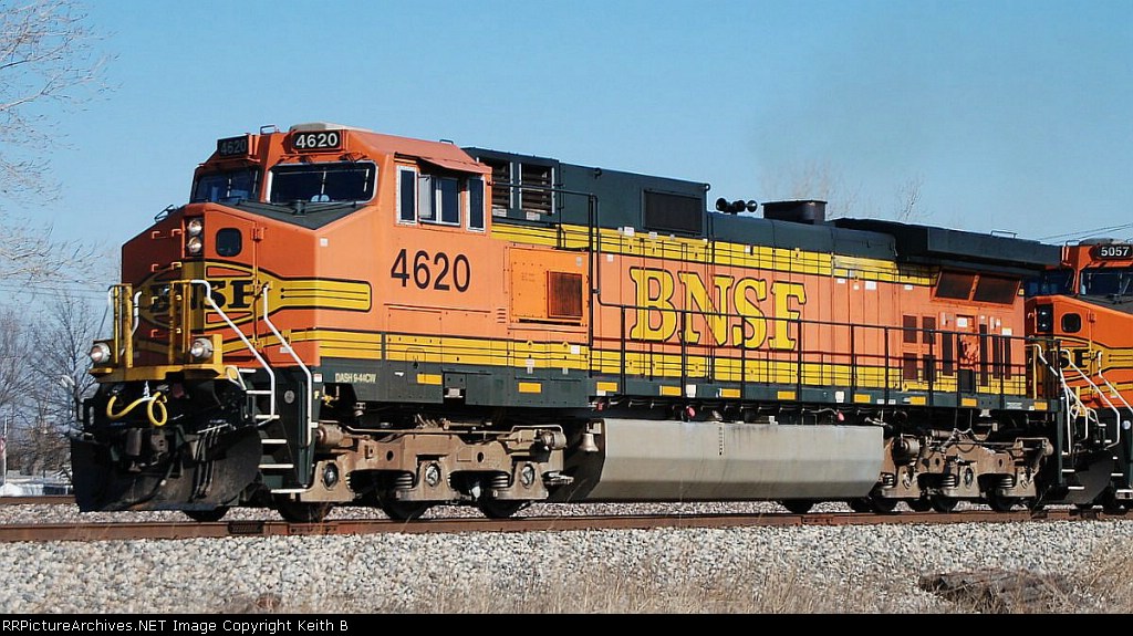 BNSF 4620